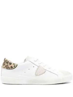 Philippe Model Prsx Low-top Sneakers - White