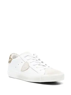Philippe Model Prsx Low-top Sneakers - White