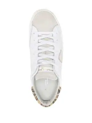 Philippe Model Prsx Low-top Sneakers - White