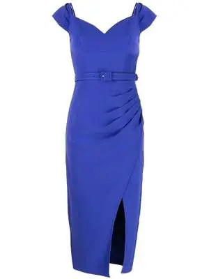 Women's Blue Cocktail Dresses