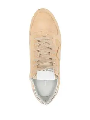 Philippe Model Trpx Low-top Sneakers - Neutrals