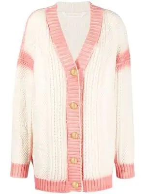 Palm Angels Trimmed Knitwear For Women