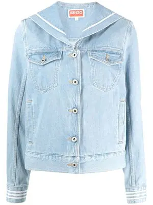 Kenzo Embroidered Jackets For Women