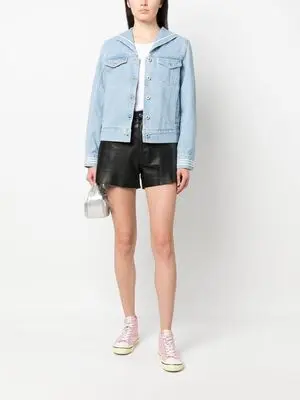 Kenzo Sailor Denim Jacket