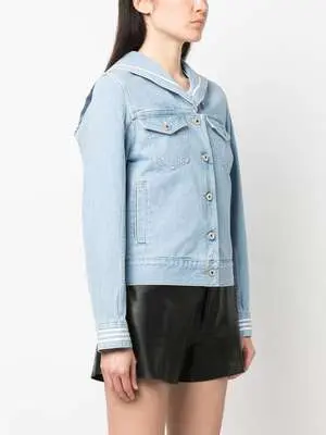 Kenzo Sailor Denim Jacket