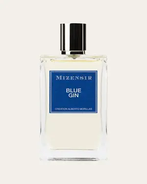 MIZENSIR Blue Gin Eau De Parfum, 3.4 Oz - One-color