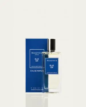 MIZENSIR Blue Gin Eau De Parfum, 3.4 Oz