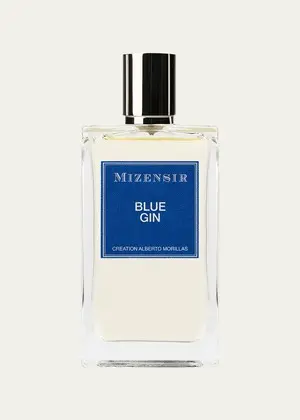 MIZENSIR Blue Gin Eau De Parfum, 3.4 Oz