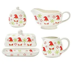TEMP-TATIONS Seasonal 4-piece Completer Set - One-color