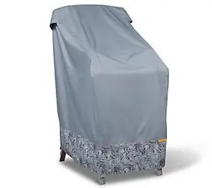 VERA BRADLEY Stackable Patio Chair Cover - One-color