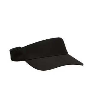 Lululemon Removable Sweatband Visor - Black