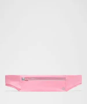 Reflective Running Belt