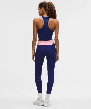 Lululemon Fast And Free Running Belt - Candy Cloud