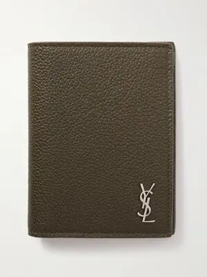 Saint Laurent Billfold Wallets For Men