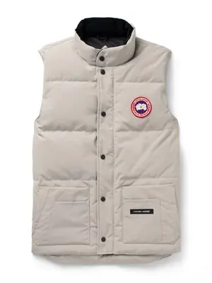 Canada Goose Slim-fit Freestyle Crew Quilted Arctic Tech® Down Gilet