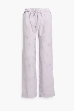 Women's Lilac Pants