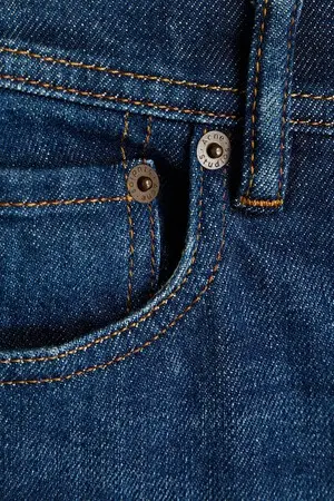 Acne Studios Slimfit Faded Denim Jeans