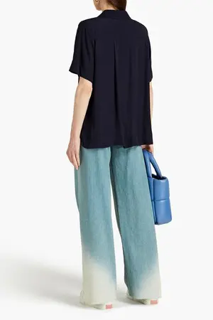 GANNI Jacquard Shirt