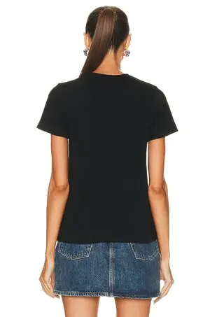Play Comme Des Garcon Invader T-shirt - Black