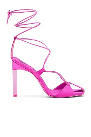 Attico Adele 104 Lace Up Pump