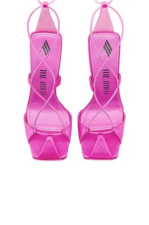 Attico Adele 104 Lace Up Pump