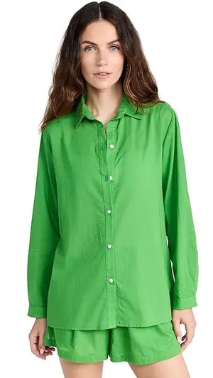 Playa Lucila Retro Top