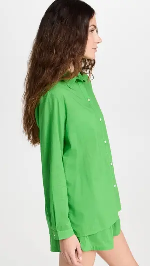 Playa Lucila Retro Top