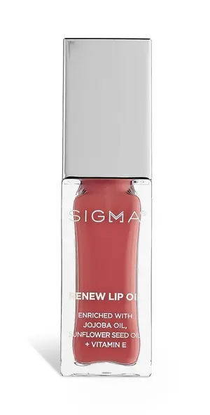 SIGMA BEAUTY Renew Lip Oil .18 Oz/ 5.3 - Tranquil