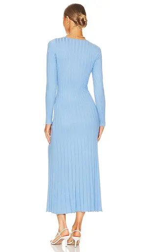 SOVERE / Recline Knit Dress
