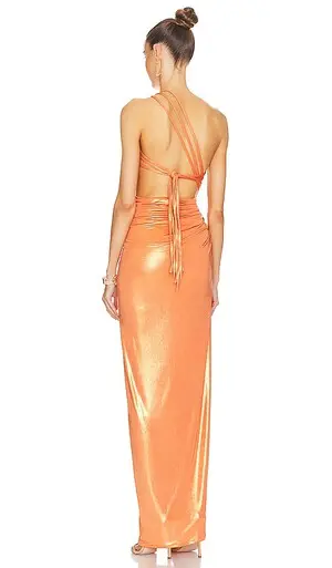 J.ANGELIQUE Mahala Maxi Dress