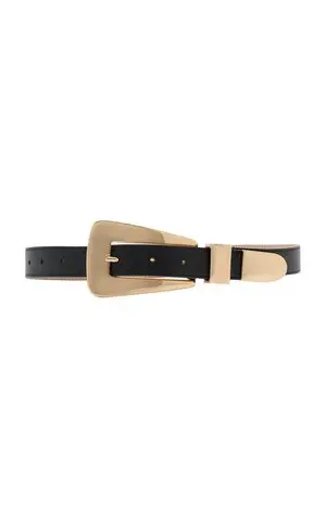 KHAITE Lucca Leather Belt