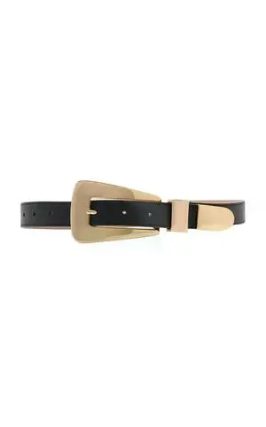 KHAITE Lucca Leather Belt