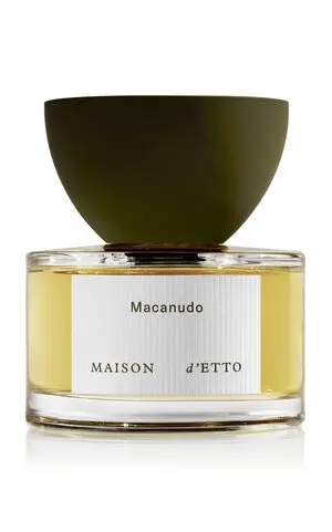 MAISON D'ETTO Macanudo Eau De Parfum - N,a