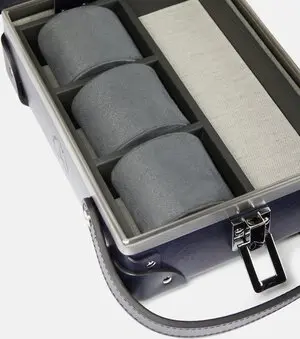 GLOBE-TROTTER Centenary Watch Case