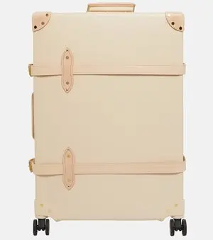 GLOBE-TROTTER Safari Large Check-in Suitcase - White