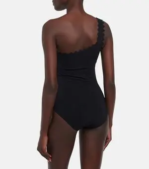 KARLA COLLETTO Ines One-shoulder Swimsuit