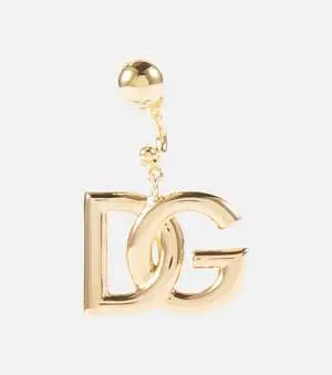 Dolce & Gabbana Dg Drop Earrings