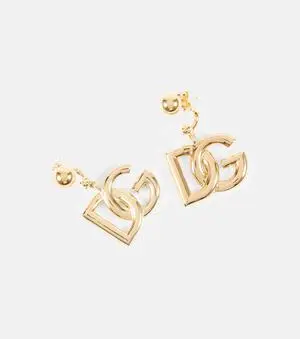 Dolce & Gabbana Dg Drop Earrings