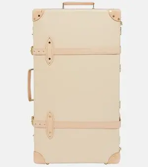 GLOBE-TROTTER Safari Large Suitcase