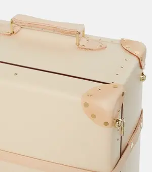 GLOBE-TROTTER Safari Large Suitcase