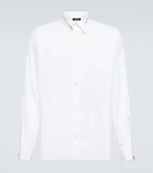 Undercover Cotton Shirt - White