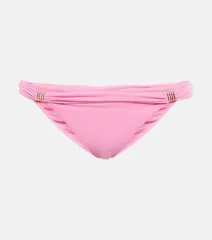 Melissa Odabash Grenada Bikini Bottom - Pink
