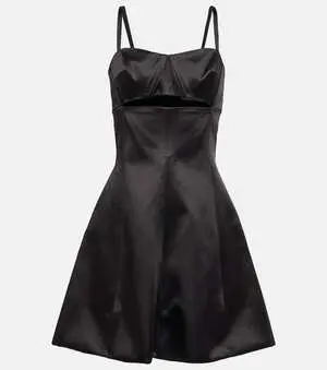 Patou Strappy Cocktail Dresses