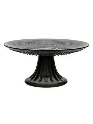 FORTESSA Jupiter Storm Mini Cake Stand - Storm - Storm