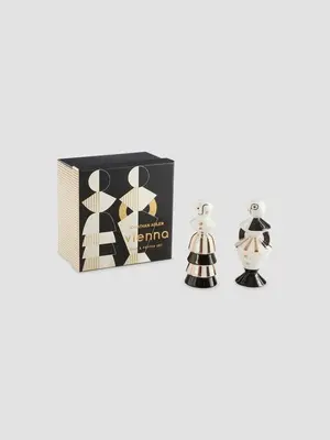 Jonathan Adler Vienna Salt & Pepper Shakers Set