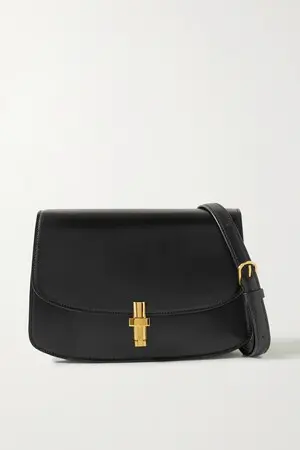 THE ROW Sofia Leather Shoulder Bag