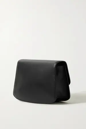 THE ROW Sofia Leather Shoulder Bag