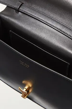 THE ROW Sofia Leather Shoulder Bag