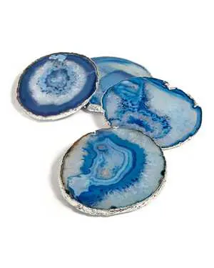 ANNA NEW YORK Lumino Coasters One-color