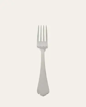 ASTIER DE VILLATTE Naples Fork - Stainless Steel - Multi